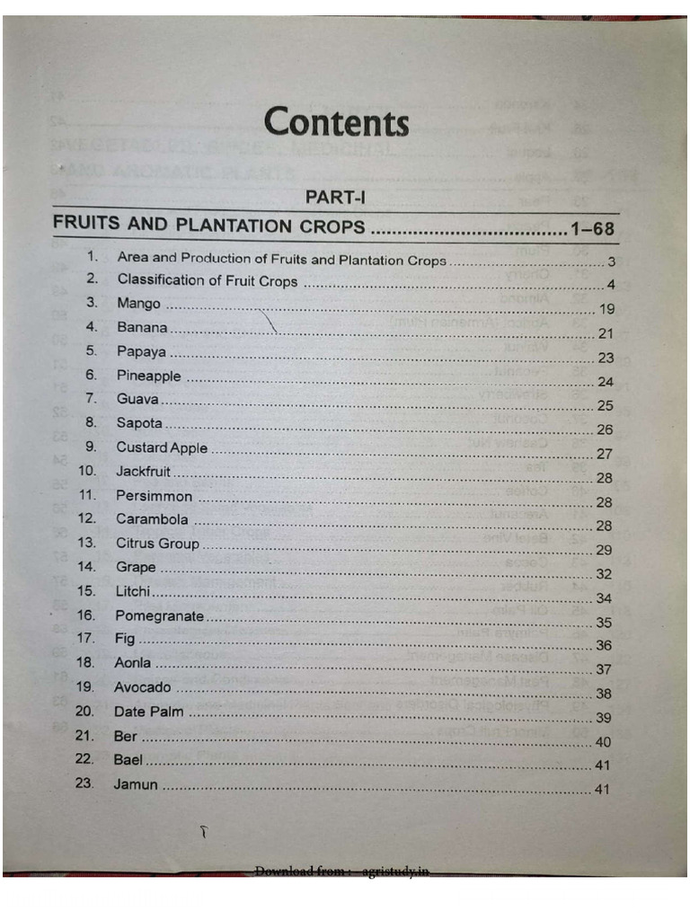 Instant Horticulture | PDF