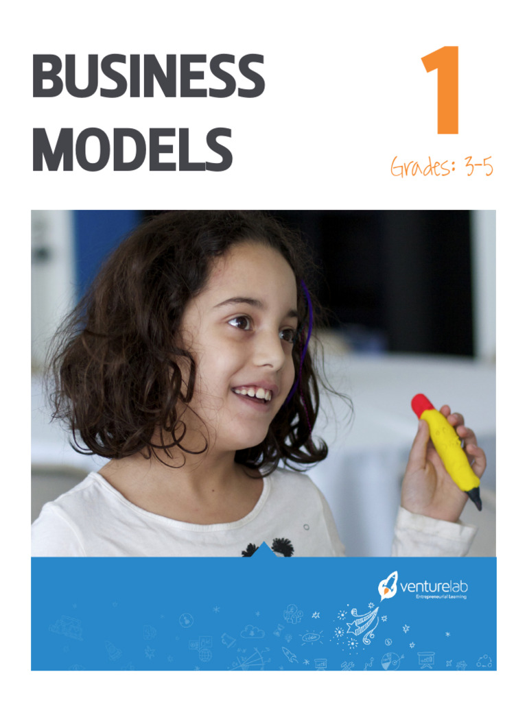 Young Entrepreneurs' Guide | PDF | Business Model | Entrepreneurship