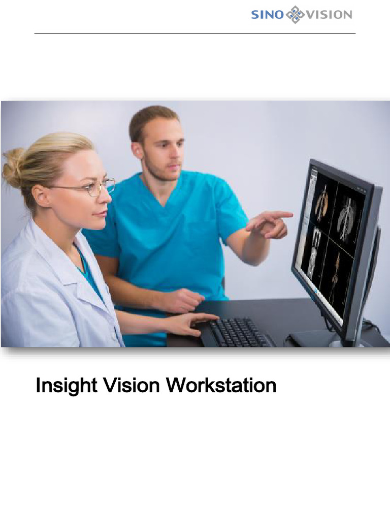 IVW-Software Application Brochure | PDF | Lung | Heart