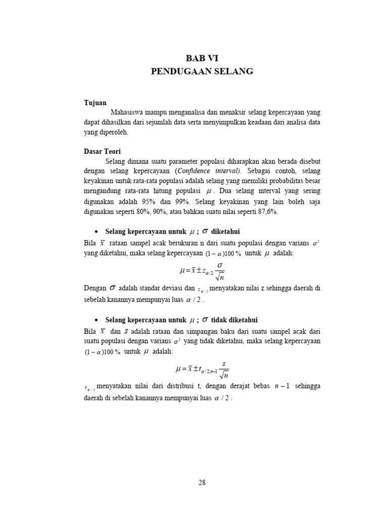 Modul Praktikum 6 | PDF | Metode & Bahan Ajar | Teknologi & Rekayasa