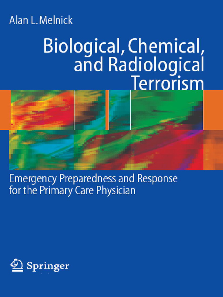 Biological, Chemical and Radiological Terrorism - Emergency ...