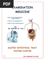 Abdominal Examination - OSCE Guide - Geeky Medics | PDF | Abdomen | Medical Specialties
