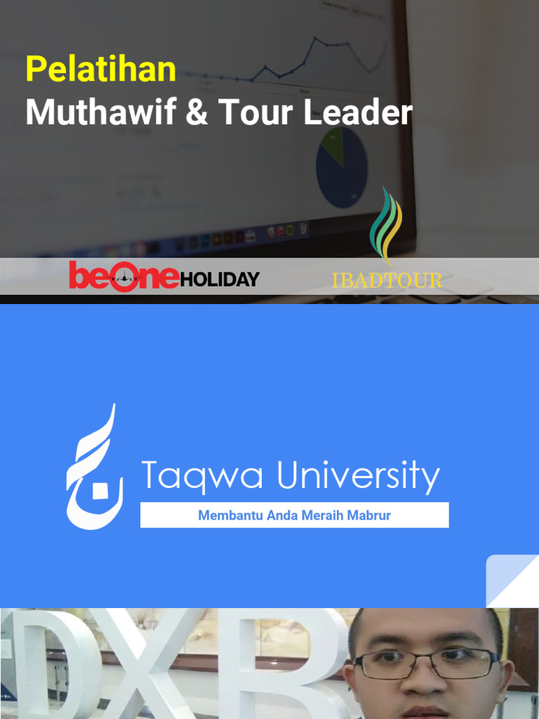 Pengertian Tour Guide Dan Tour Leader Pdf