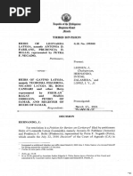 Duty Detail Order (Ddo) Sample Format | PDF | Security Guard | Physical ...