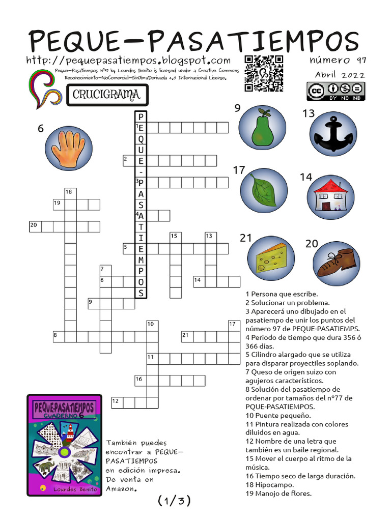 97 Peque Pasatiempos | PDF