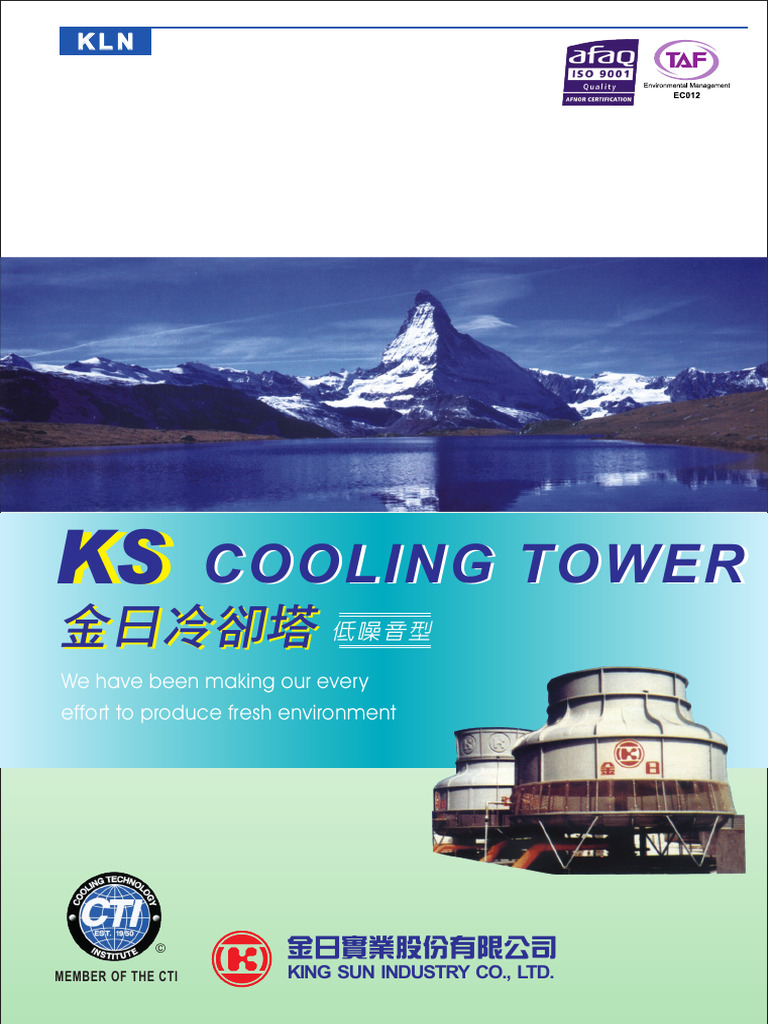 Kingsun KLN - 2011.06.G | PDF