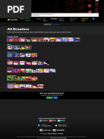 Brawl Stars Ninja Stats Overview | PDF