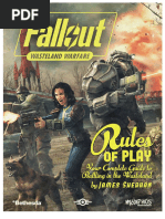 Modiphius 2d20 MUH Fallout Map Pack 1 Vault OEF, 2023, Compressed | PDF