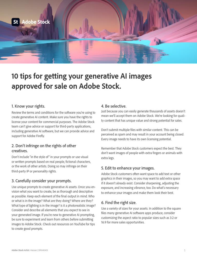 Generative Ai Guide | PDF | Artificial Intelligence | Intelligence (AI ...