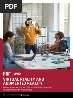 Extended Reality Seminar Presentation | PDF | Virtual Reality ...