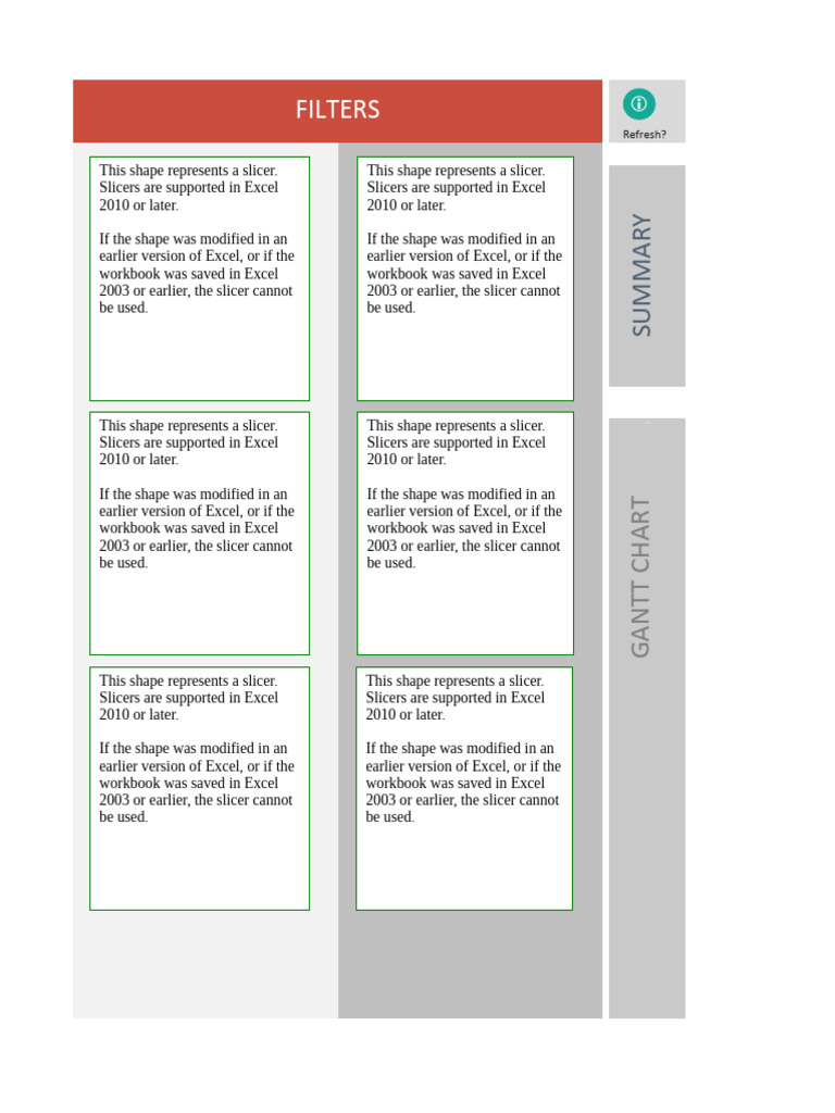PPM03 Project Portfolio Management Dashboard | Download Free PDF | Microsoft Excel | Office ...