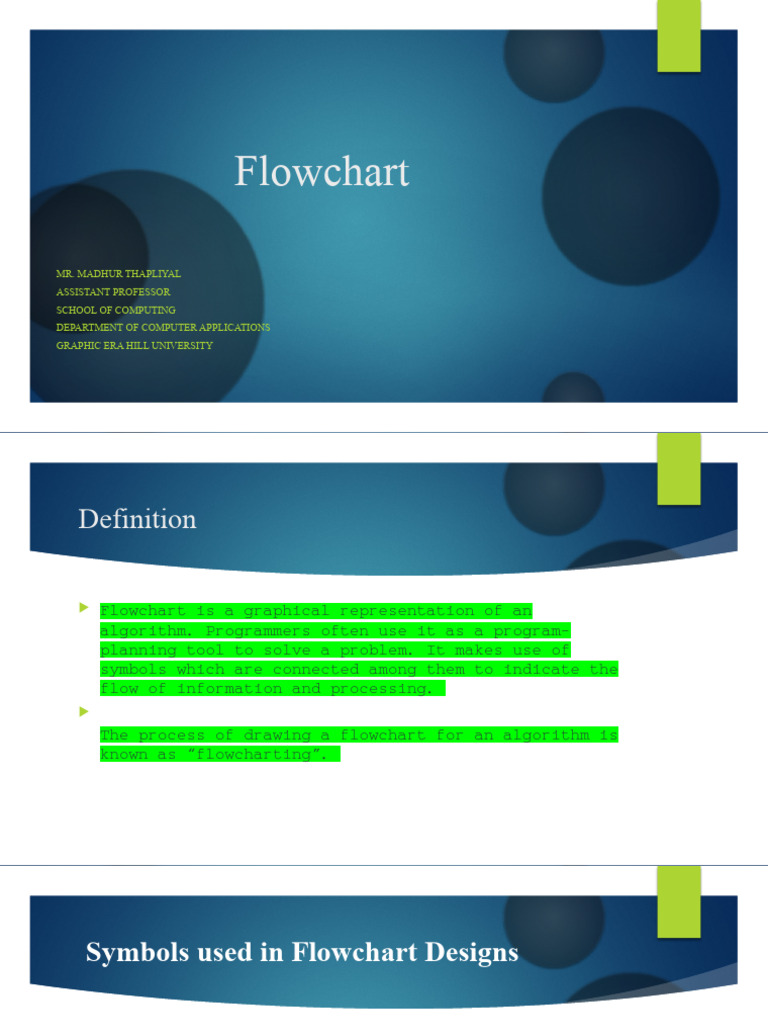 Flowchart | PDF | Computer Program | Programming