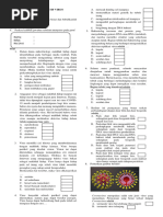 Latihan Soal Virus Untuk Kelas X | PDF