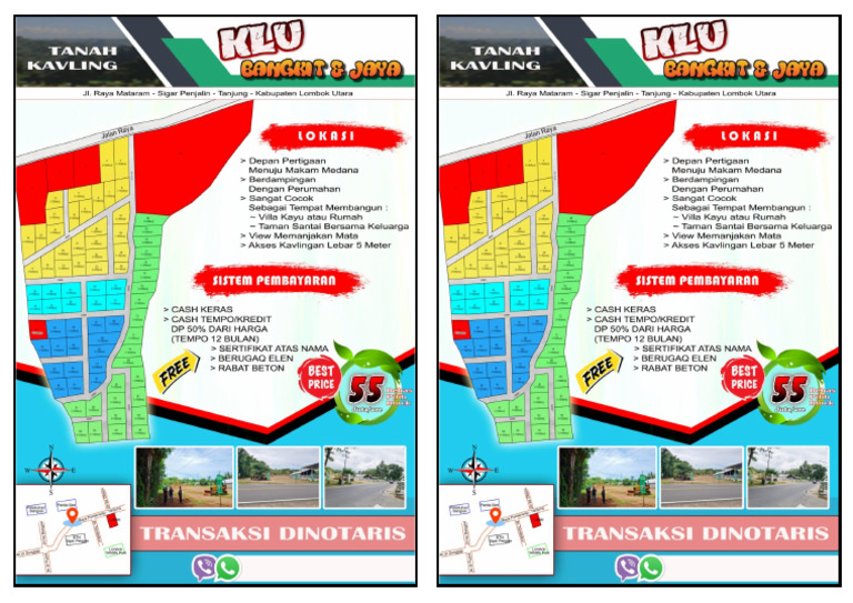 Brosur Klu New 2023 | PDF