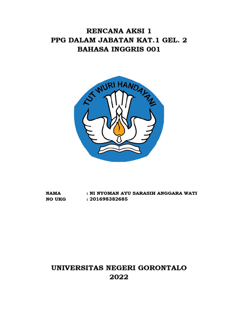 RPP Kelas 6 Direction | PDF