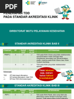 Aplikasi - INM Klinik | PDF