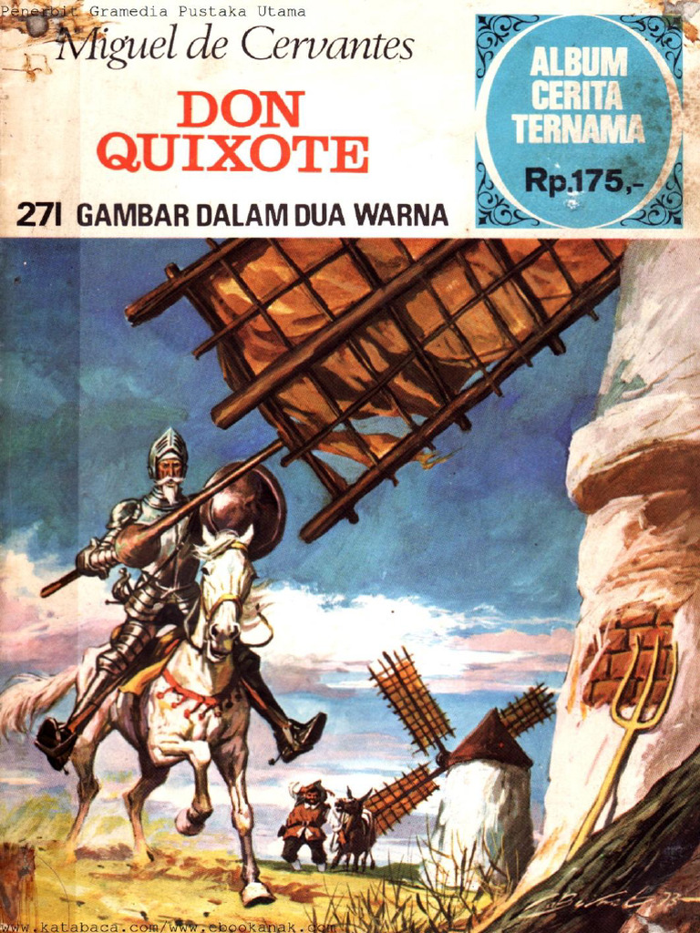 Don Quixote (Miquel de Cervantes) | PDF