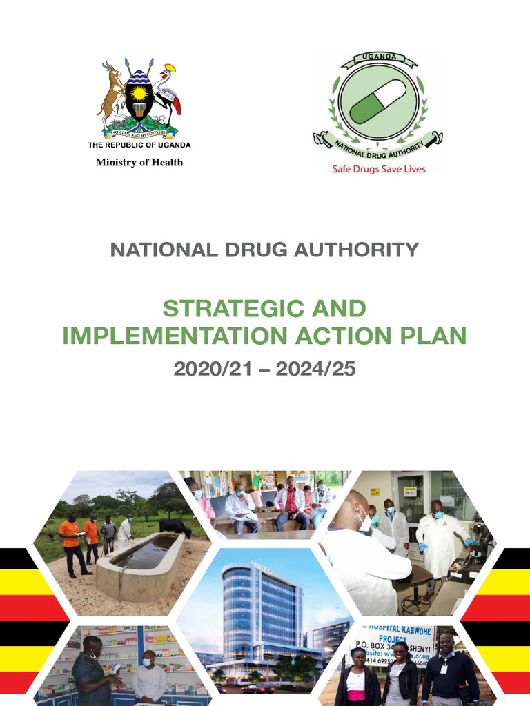 NDA Strategic Plan | PDF | Antimicrobial Resistance | Pharmacist