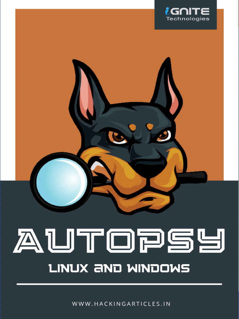 Hacker Autopsy EMERSON EDUARDO RODRIGUES | PDF | Computer File | Tag (Metadata)