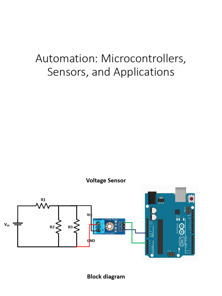 Sensor Class | PDF | Arduino | Electrical Engineering