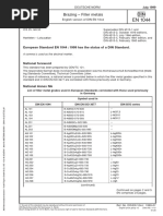 en-10088-1 | PDF | Steel | Stainless Steel