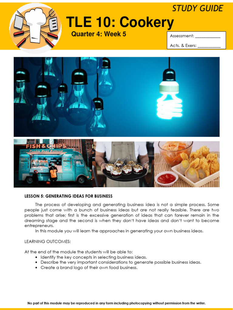 Module 5 G10 (Q4) | PDF | Brand | Business Process