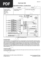 Fault Code 5655: Aftertreatment 1 SCR Conversion Efficiency - Condition ...