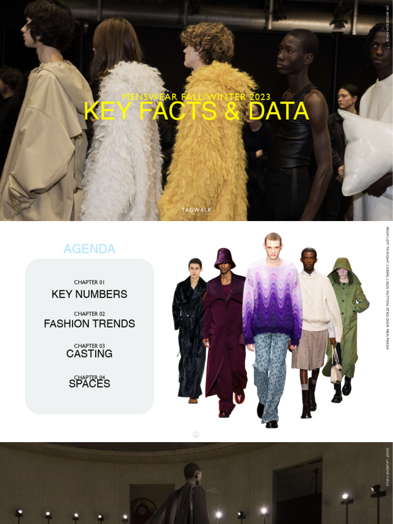 63d8be1f79d9d-MenswearFW23 - KeyFacts&Data VOFF 31 - Compressed | PDF | Fashion | Fashion ...