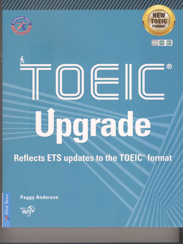 Toeic Upgrade | PDF