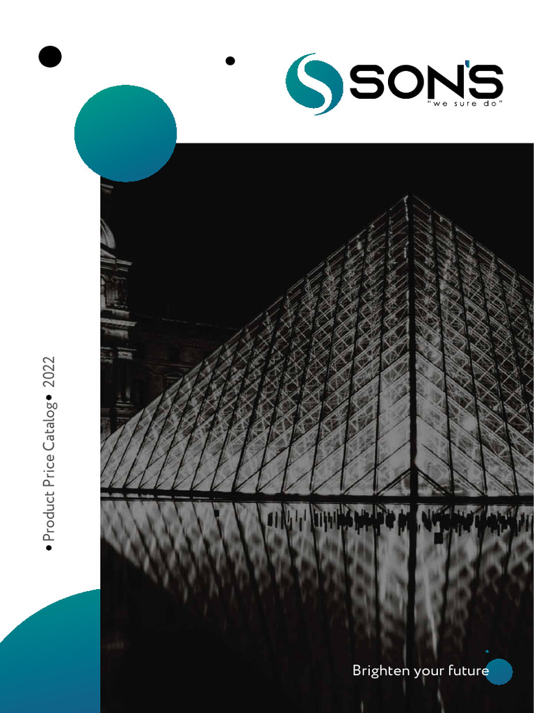 Sons Katalog Web | PDF | Light Emitting Diode | Incandescent Light Bulb