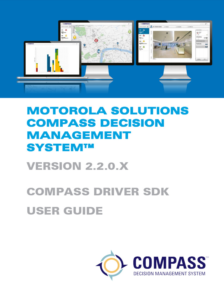 Compass Driver SDK | PDF | Access Control | Class (Computer Programming)