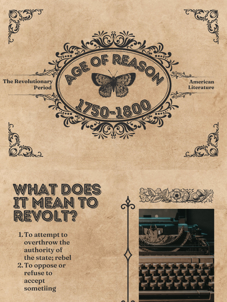 The Revolutionary Period | PDF | Benjamin Franklin