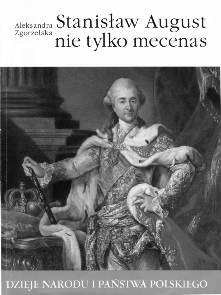 Zgorzelska Stanislaw August | PDF
