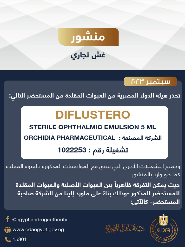 منشور دوري رقم 21 لسنة 2023 | PDF