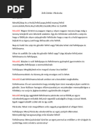 A Mese | PDF