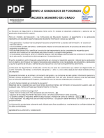 Escala Graffar (De Bienestar Social) | PDF | Economias | Educación avanzada