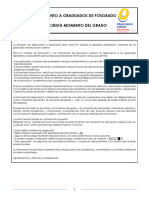 Escala Graffar (De Bienestar Social) | PDF | Economias | Educación avanzada