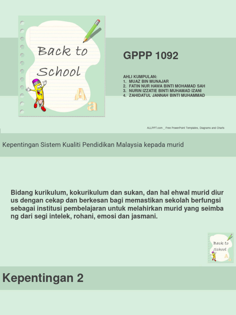 Tuto GPPP1092 Kumpulan 1 16.03.2022 | PDF