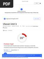 Simulasi Ujian Gemini Certified Educator | PDF