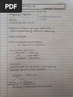Computer Network Handwritten Notes? | PDF