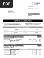 Certificate of Gross Sales | PDF
