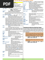 Ambassador Mod 1 | PDF | Jesus | Baptism