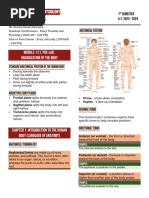 Medical Terminology Chapter 2 Study Guide | PDF