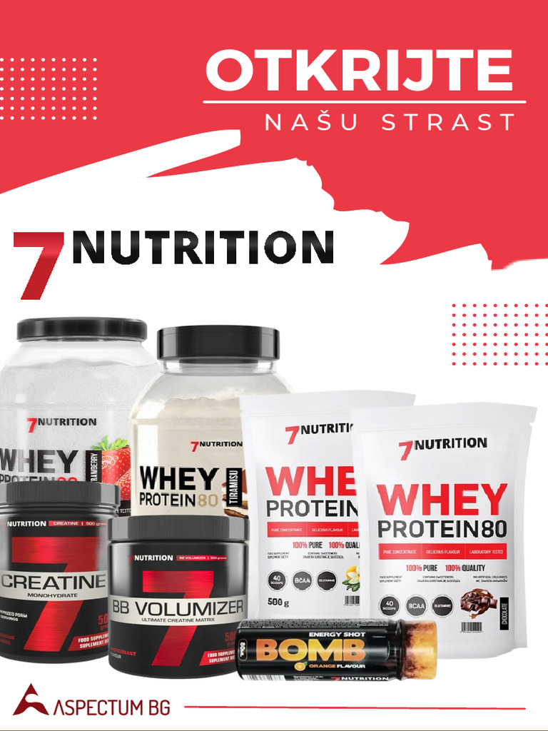 Flajer Proteini - 1678697965 | PDF