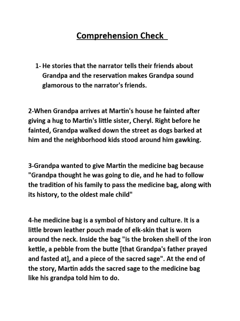 The Medicene Bag | PDF