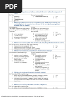 CASP Checklist Systematic Reviews Meta Analysis RCT Checklist 2024 | PDF | Systematic Review ...