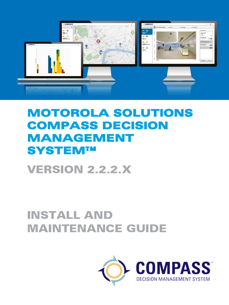 Compass Install & Maintenance Guide | PDF | Active Directory | Domain ...