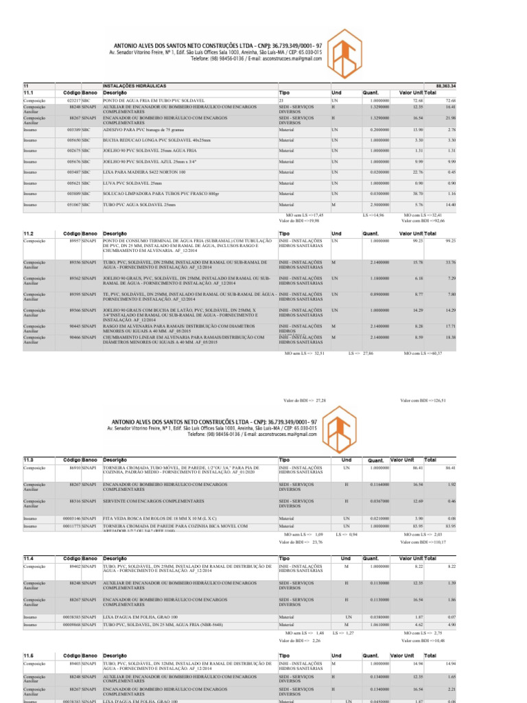 Plan Orc 6 | PDF | Polímeros orgânicos | Engenharia de Processos