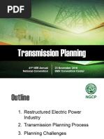 Transmission Development Plan 2024-2050 | PDF | Electrical Grid ...
