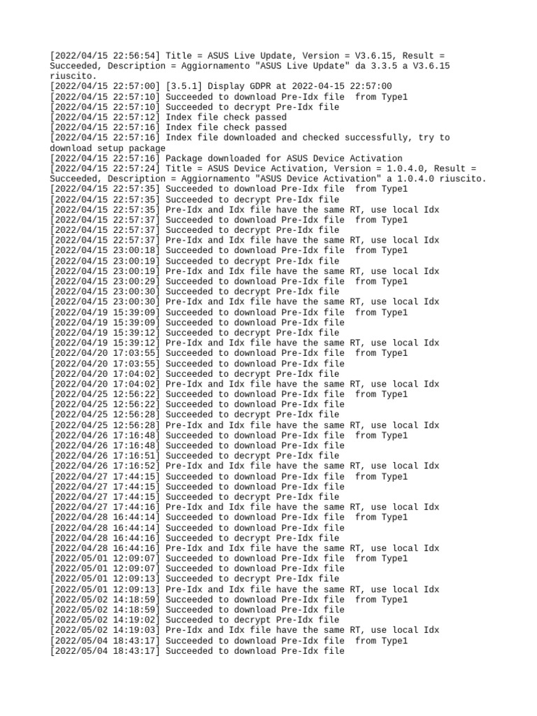 Logtrack | Download Free PDF | Software | Computer Science